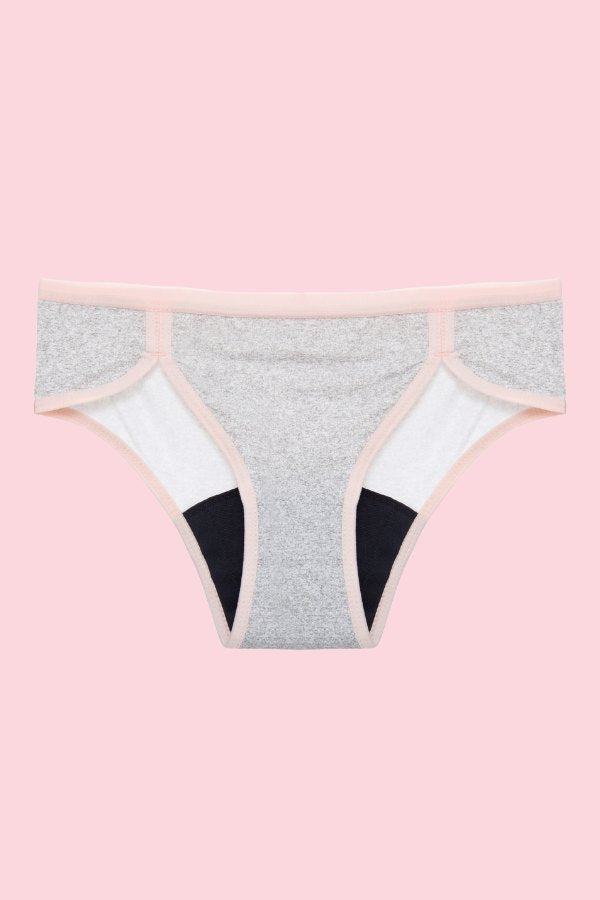 Calcinha Absorvente | Coleção Hipster Mescla | Pantys – pantys